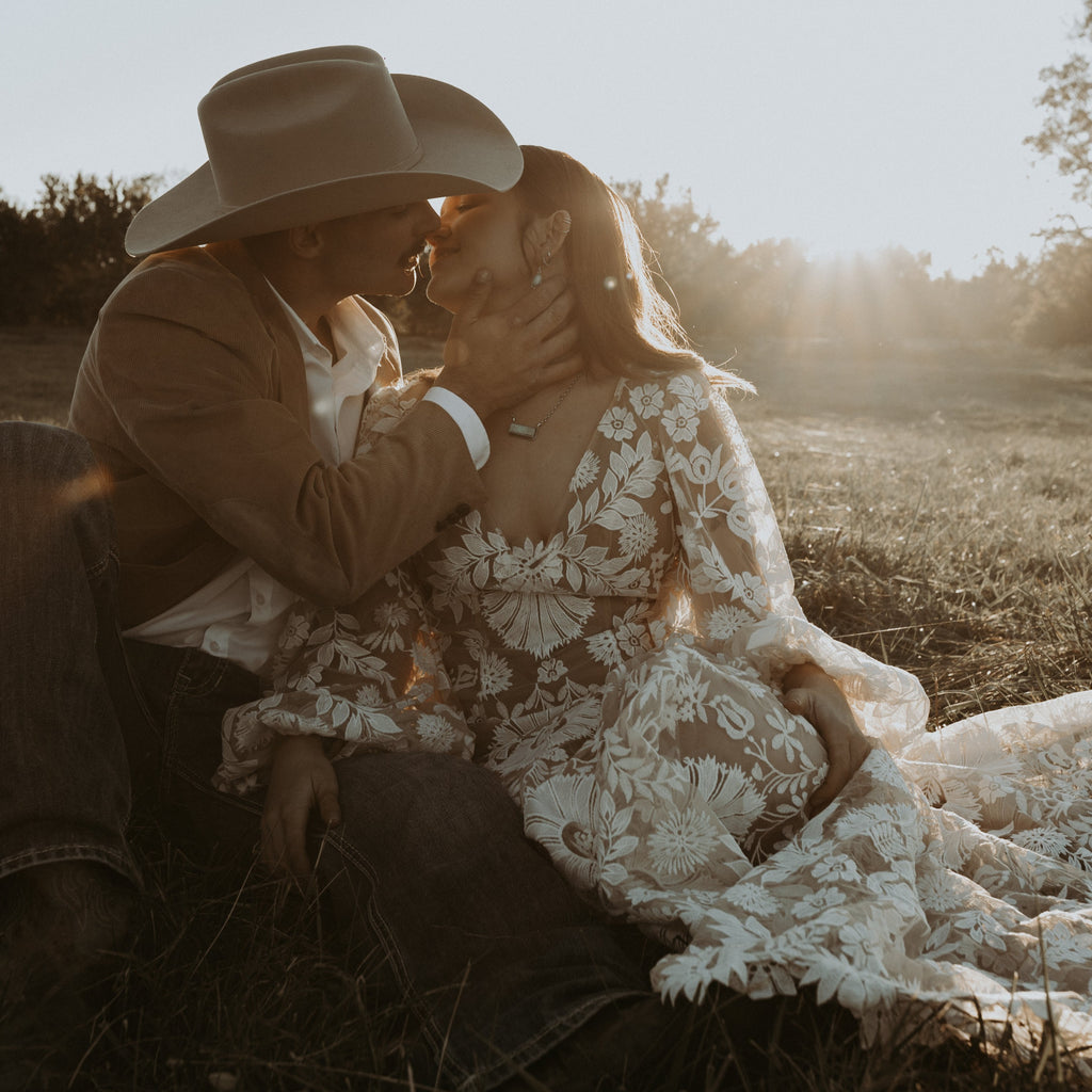 Queen Keely | Queen Gowns | Boho Wedding Dress
