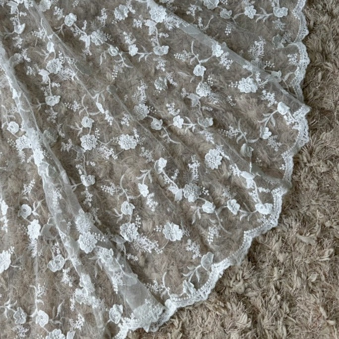 Queen Lisa | Queen Gowns | Boho Wedding Dress