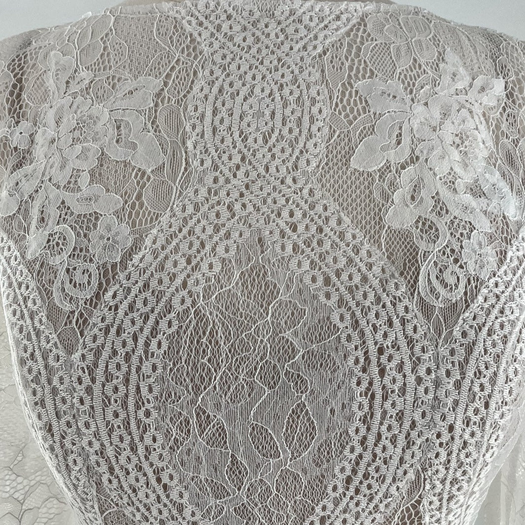 Queen Kristy | Queen Bridal | Boho Wedding Dresses – QUEEN BRIDAL