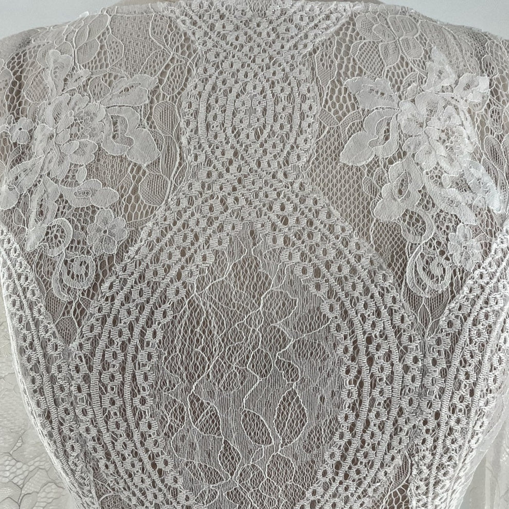 Queen Kristy | Queen Bridal | Boho Wedding Dresses – QUEEN BRIDAL