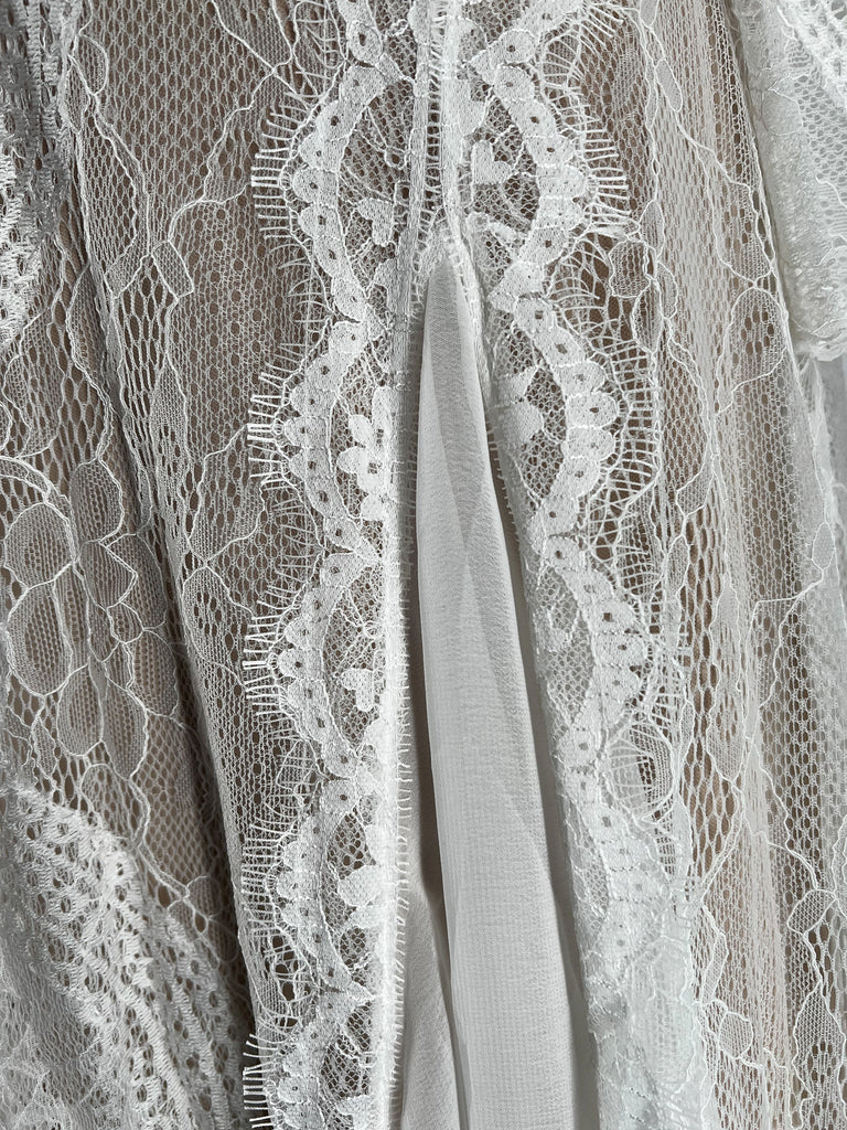 Queen Kristy | Queen Gowns | Boho Wedding Dresses