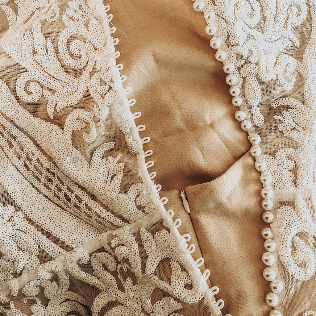 Queen Aly | Queen Gowns | Boho Wedding Dress – QUEEN BRIDAL
