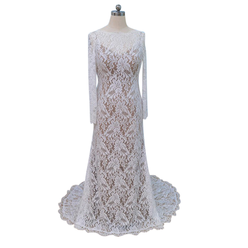 Queen Annette | Queen Gowns | Boho Wedding Dress