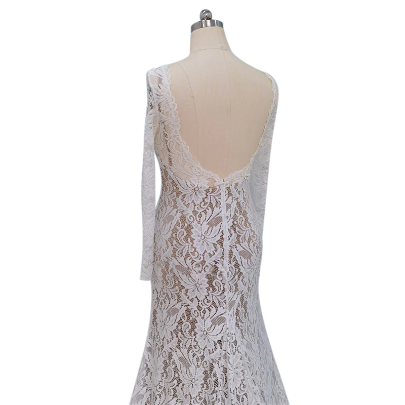 Queen Annette | Queen Gowns | Boho Wedding Dress